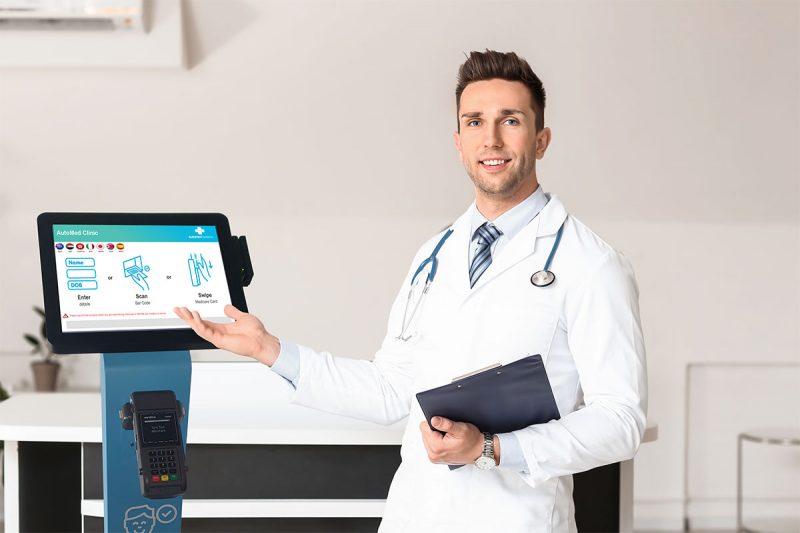 AutoMed Kiosk – AutoMed Systems