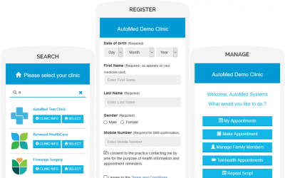 AutoMed Mobile App – AMS Connect – AutoMed Systems
