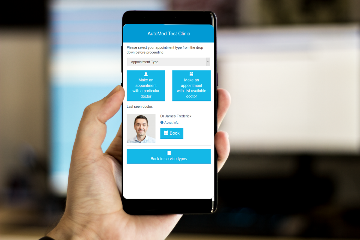 AutoMed Mobile App – AMS Connect – AutoMed Systems
